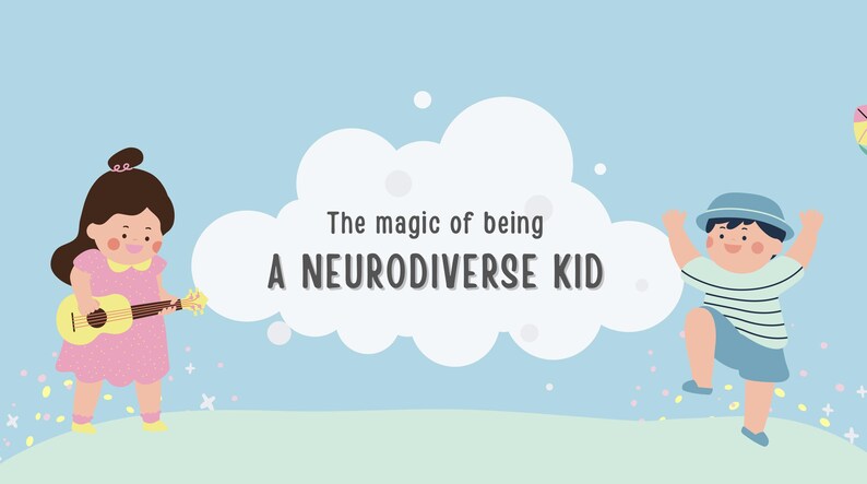 Neurodiversity Parent Guide Printable | 12 Page PDF on Autism ADHD ...