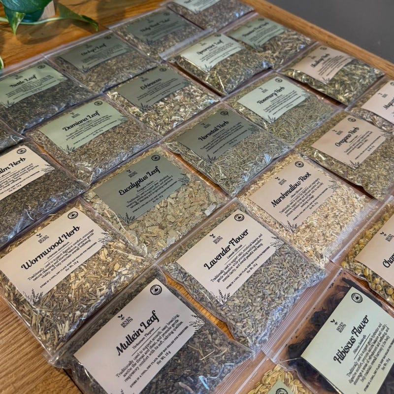 Seven Roots Herb - Etsy
