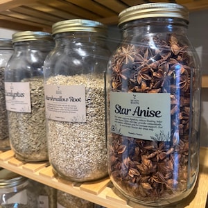 Custom Herbal Tea Blend | Organic Loose Leaf, Personalized Wellness Tea ...