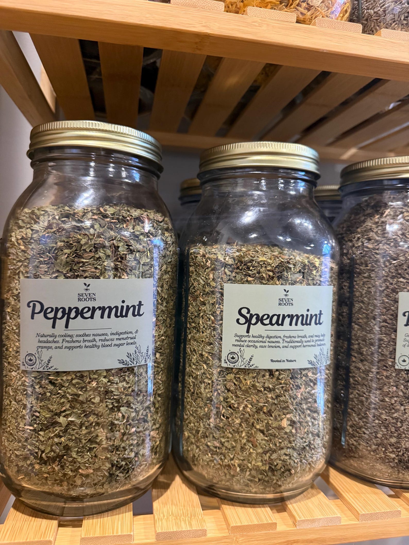 Custom Herbal Tea Blend | Organic Loose Leaf, Personalized Wellness Tea ...