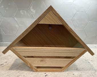 Dove Nesting Box - Etsy