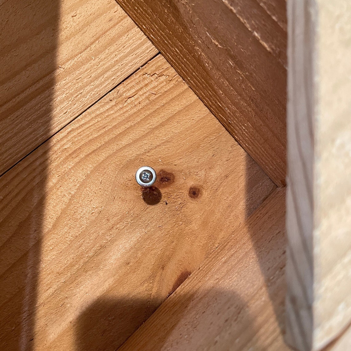 Cedar Mourning Dove/wren Nesting BOX House Sturdy Handmade Ready to ...