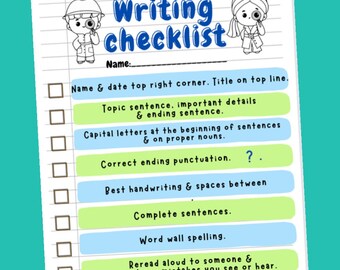 TheElementaryHub - Etsy