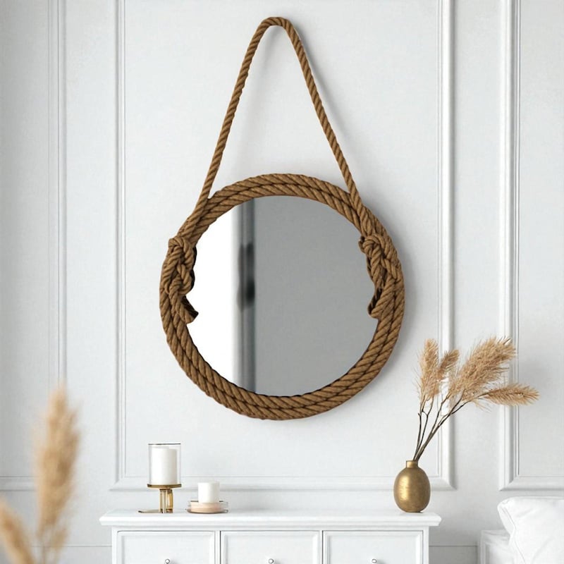 Nautic Theme Wall Mirrors - Etsy