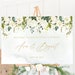 Southern Wedding Welcome Sign Template Magnolia Wedding Sign - Etsy