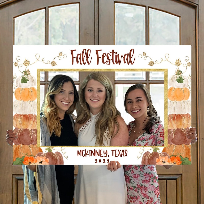 Event Photo Frame - Etsy