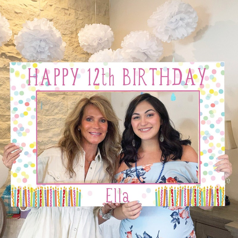 Pink Photo Props - Etsy