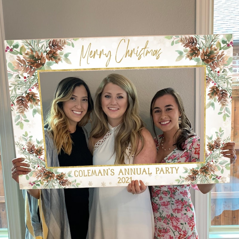 Christmas Photo Prop - Etsy