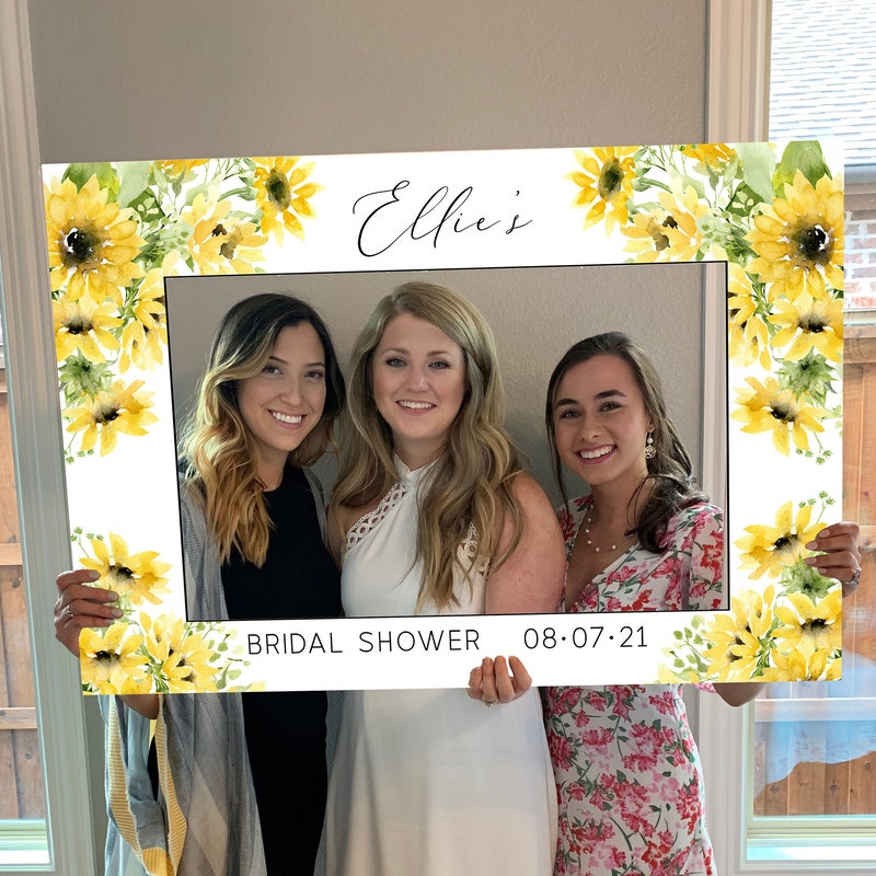 Sunflower Photo Prop - Etsy