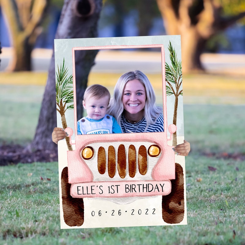Jeep Photo Props - Etsy