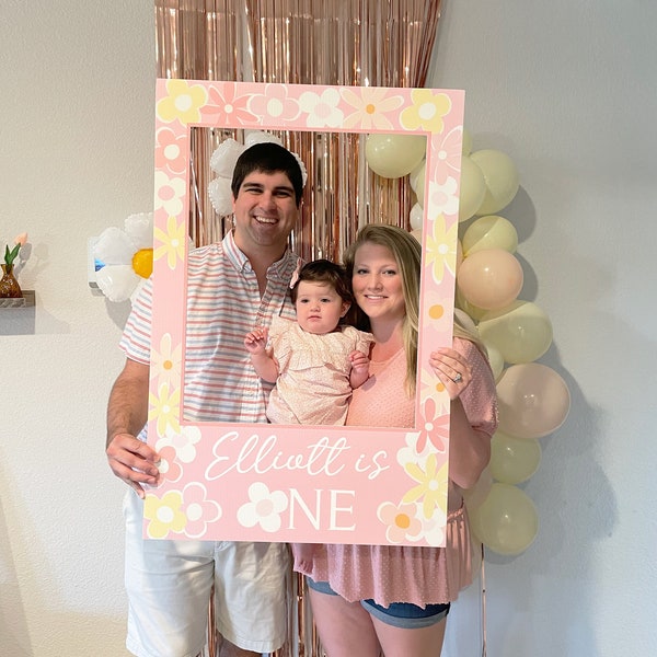 Daisy First Birthday - Etsy