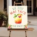 We Mai Tai'd the Knot Sign Signature Drink Mai-tai Sign - Etsy
