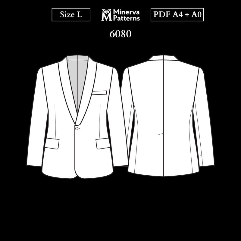 Mens Tuxedo Jacket - Etsy