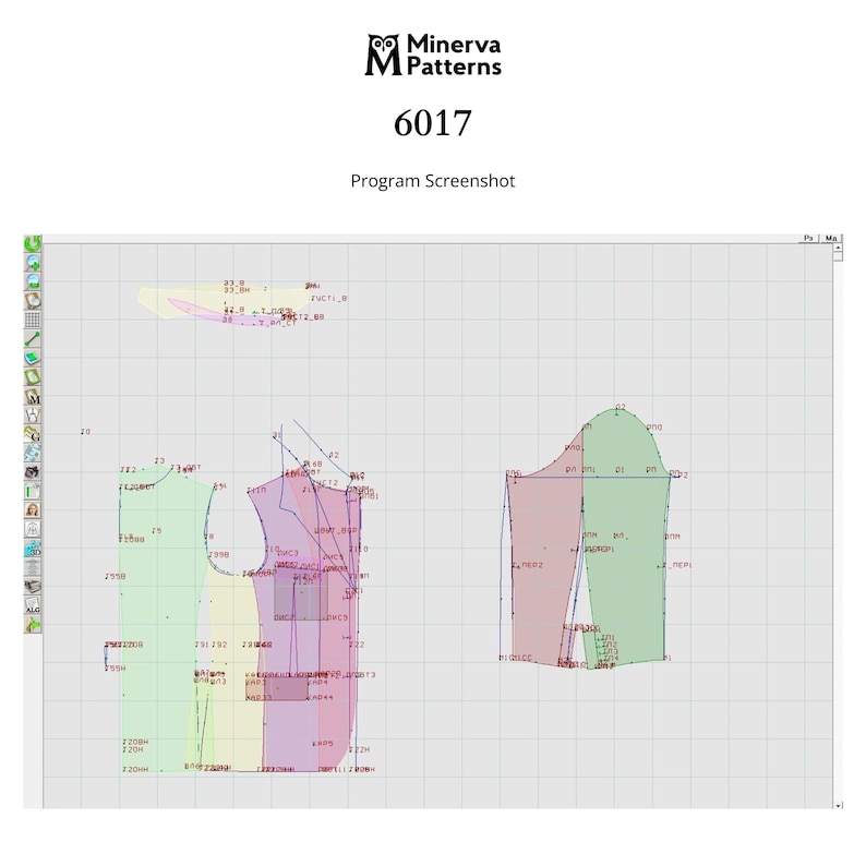 Mens Sewing Pattern 6017 | Single-breasted Blazer With Flap Pockets and ...