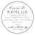 NEW! Kahlua Labels • Modern • QTY 24 • Personalized • Holiday Gifts ...
