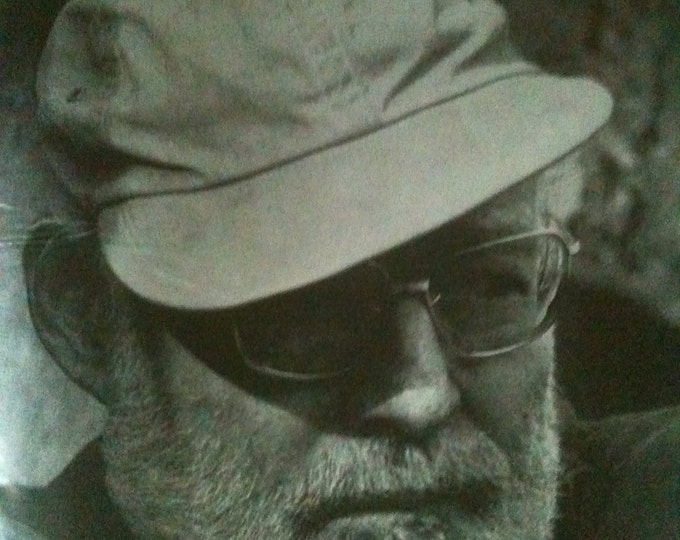 Vintage Life Magazine Ernest Hemingway Key West - Etsy