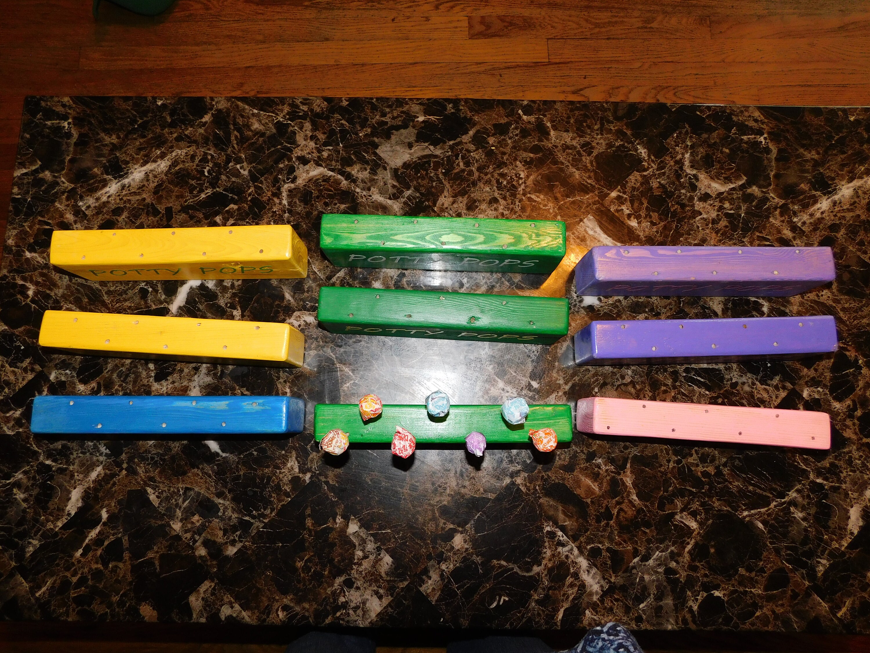 Potty Pop Potty Training - Etsy