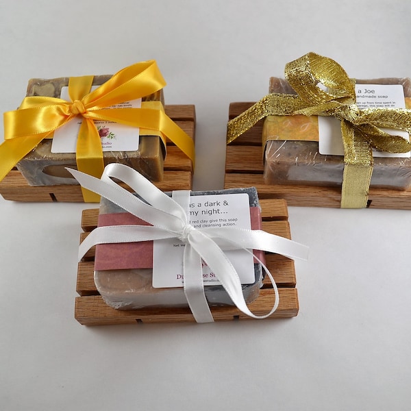 Soap Gift Set - Etsy