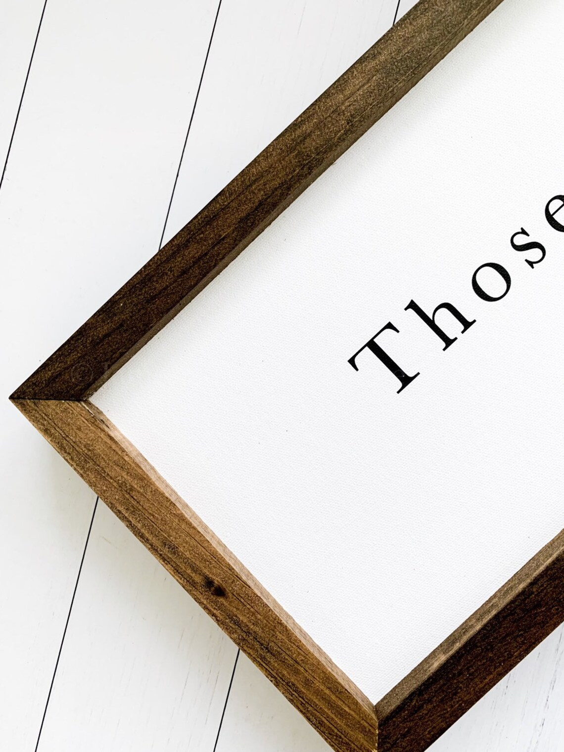 Those Were the Days and so Are These Wood Sign Painted Wood - Etsy