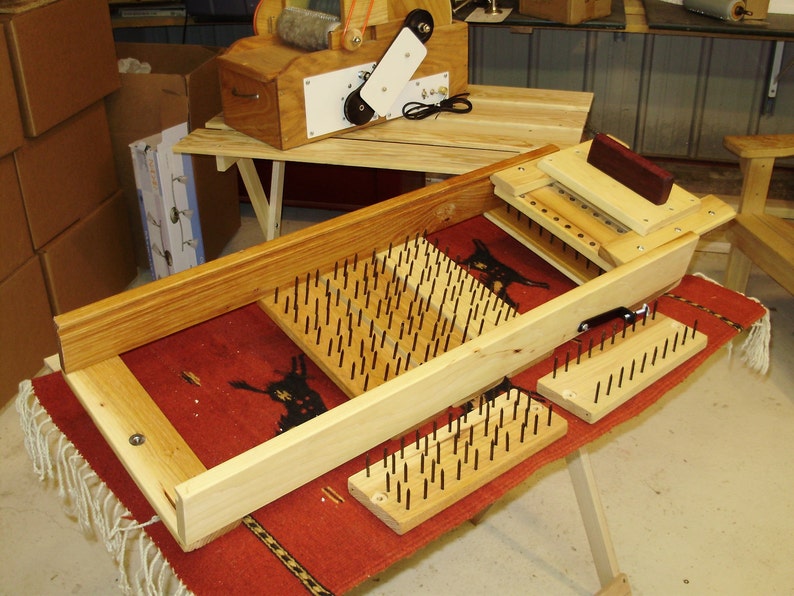 SCP Box Wool /fiber "picker" - Etsy