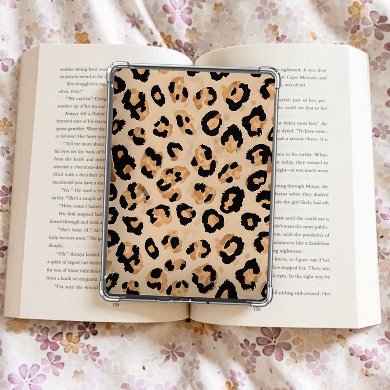 Leopard Print Inserts - Etsy