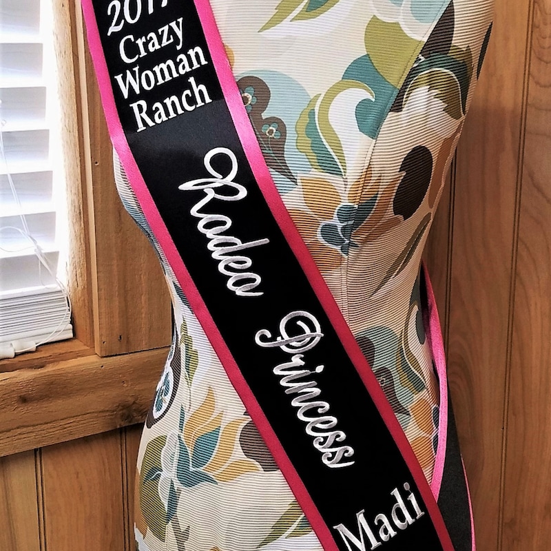 Rodeo Princess - Etsy