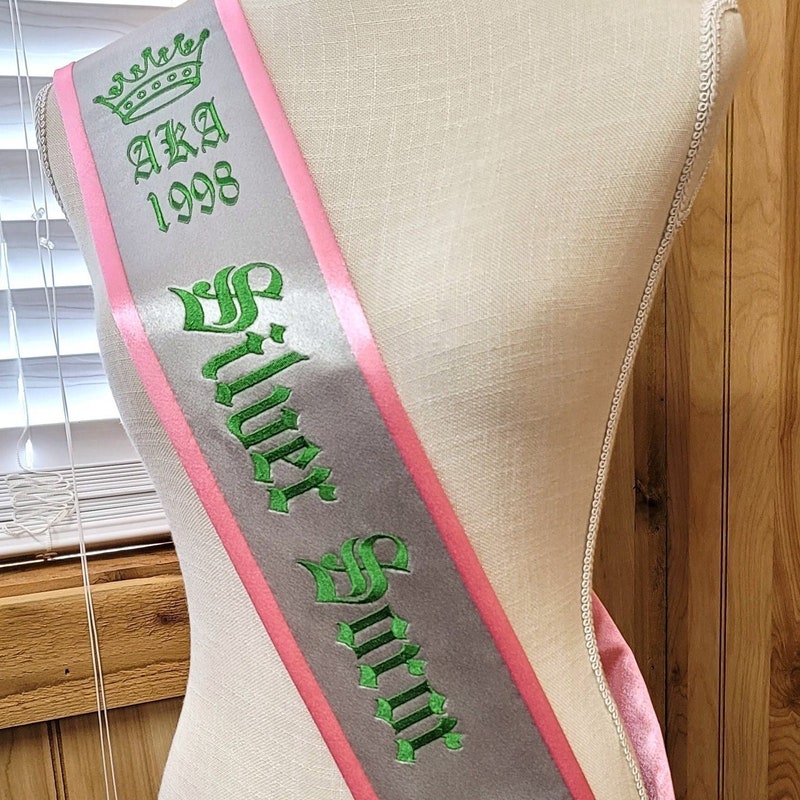 Pageant Sash - Etsy