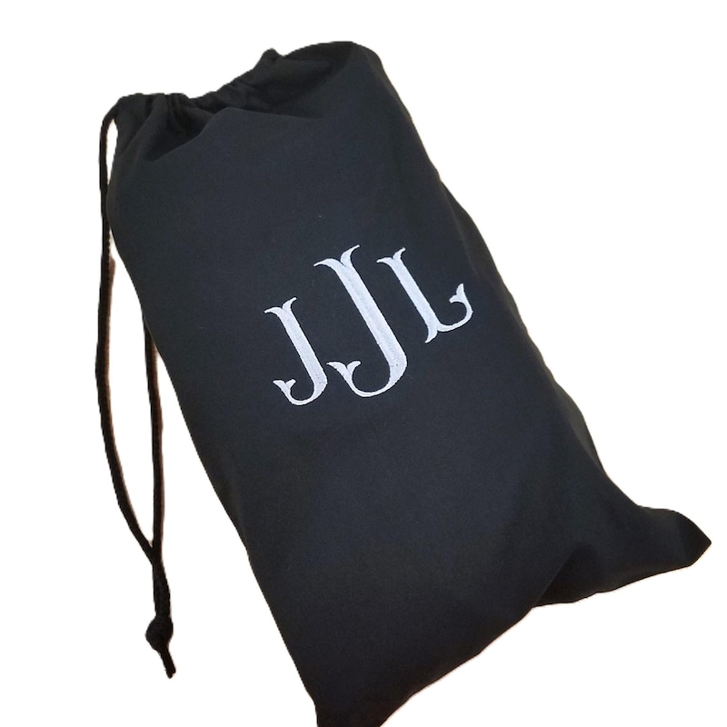 Drawstring Shoe Bag - Etsy