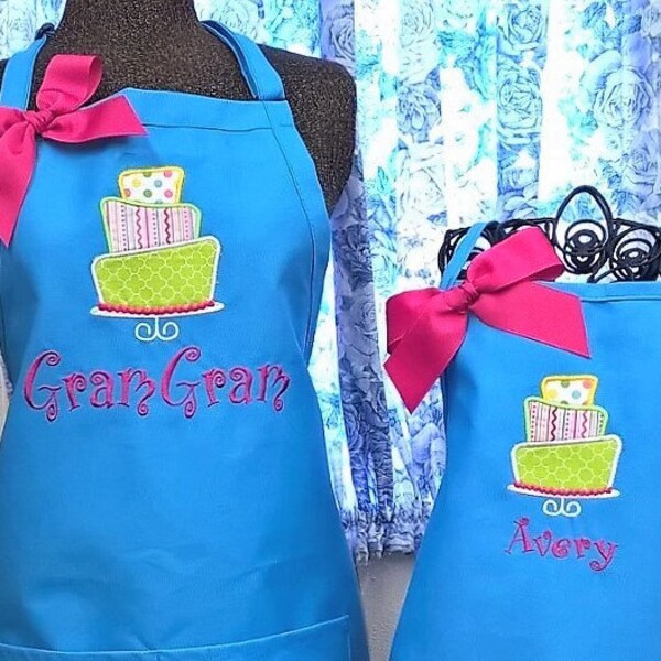 Childrens Aprons - Etsy
