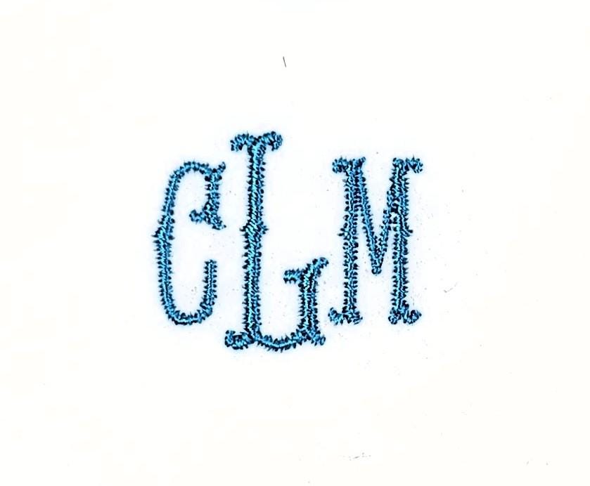 Monogrammed Ruffle Socks: Non-slip Grip, Personalized Crew Socks - Etsy