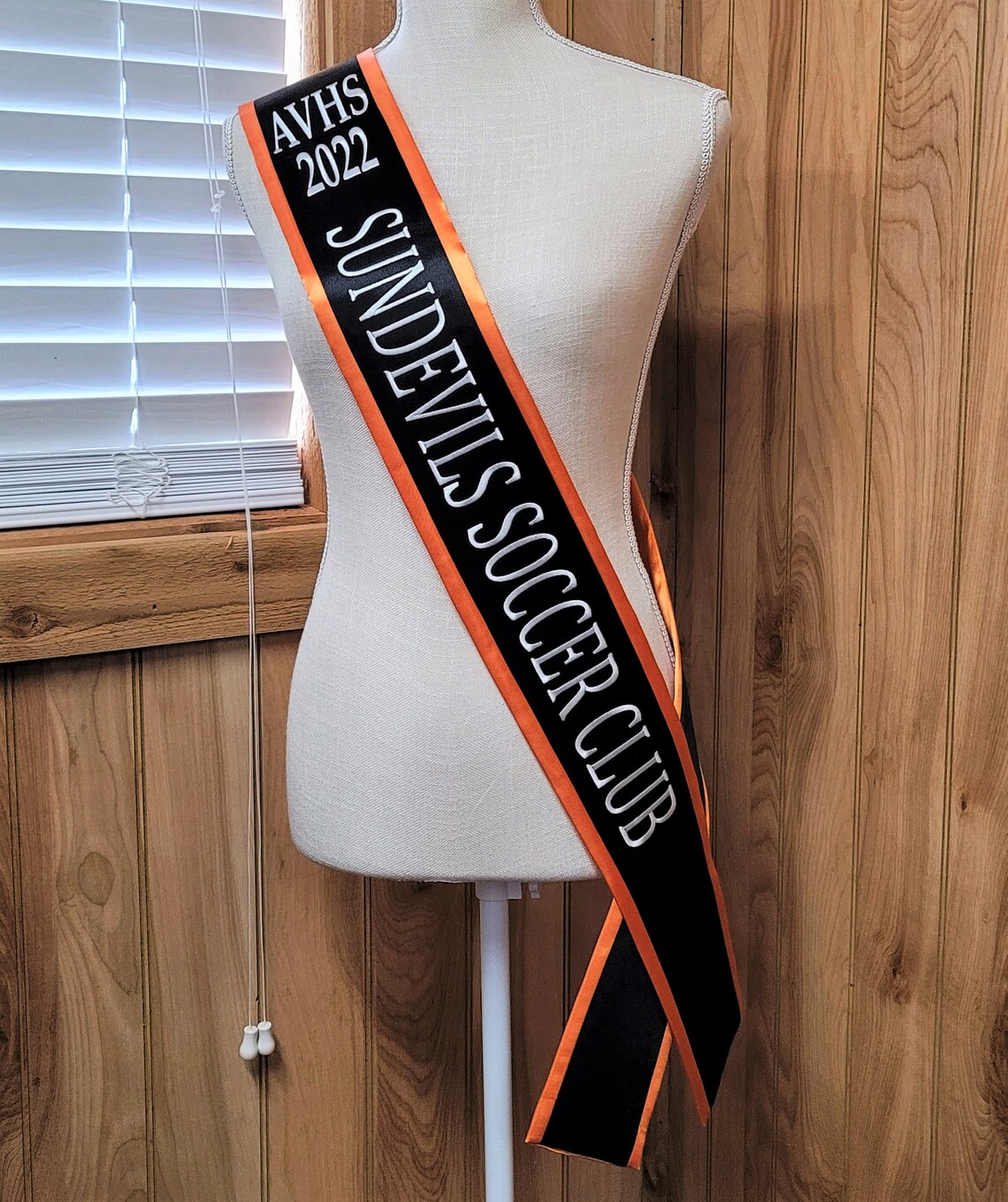 Personalized Sash School Recognition Sash Sports Sash Honor | Etsy