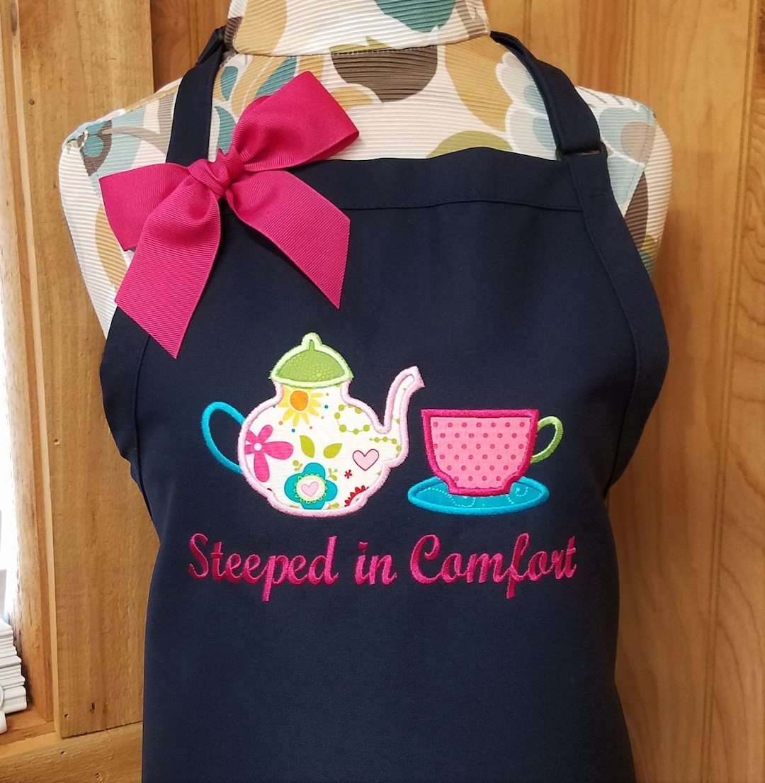 Personalized Apron, Kitchen Apron, Monogrammed Apron, Birthday Gift - Etsy