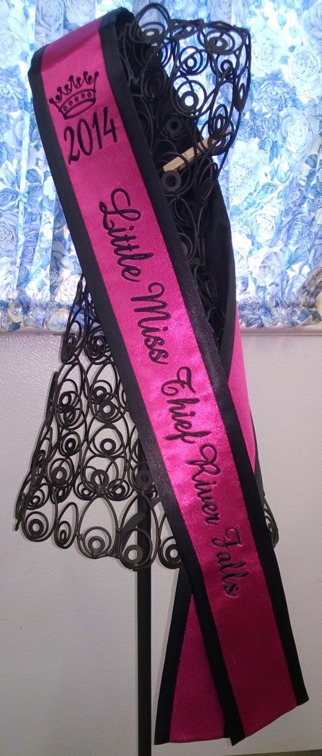 Personalized Sash, Pageant Sash, Monogrammed Sash, Festival Sash - Etsy