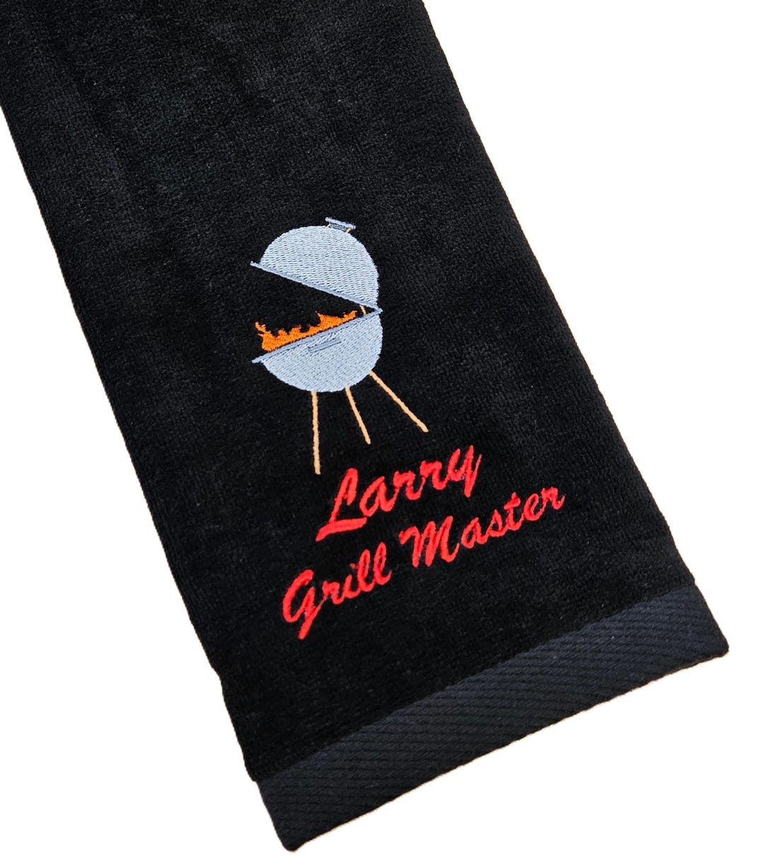 Grill Master Essential: Sport Towel for Grilling - Customizable - Etsy