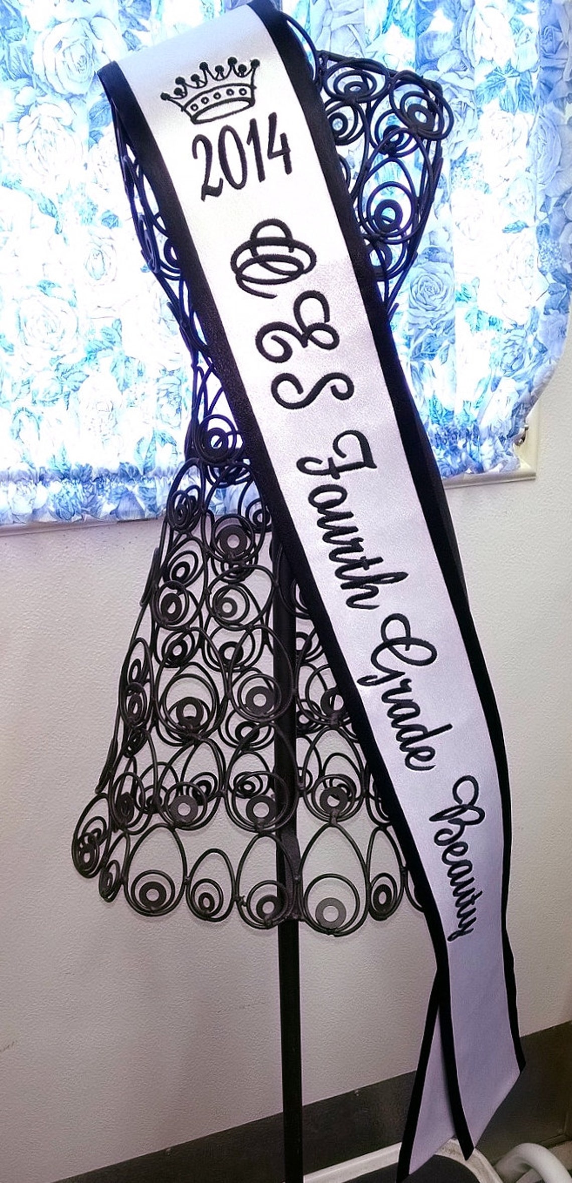 Personalized Pageant Sash Child Pageant Sash Adult Pageant - Etsy