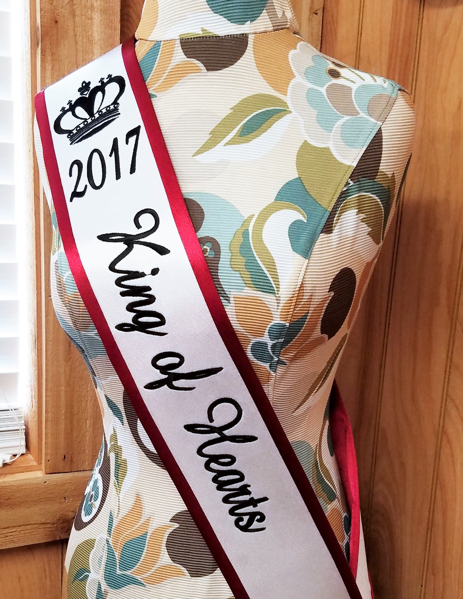 Personalized Sash Pageant Sash Festival Sash School Sash | Etsy