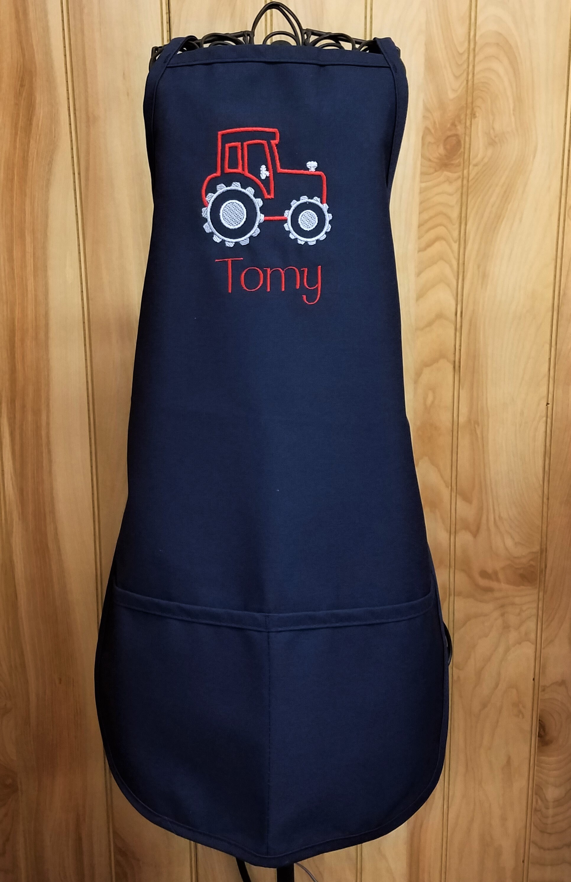 Kids Apron Boys Apron Personalized Child's Apron | Etsy