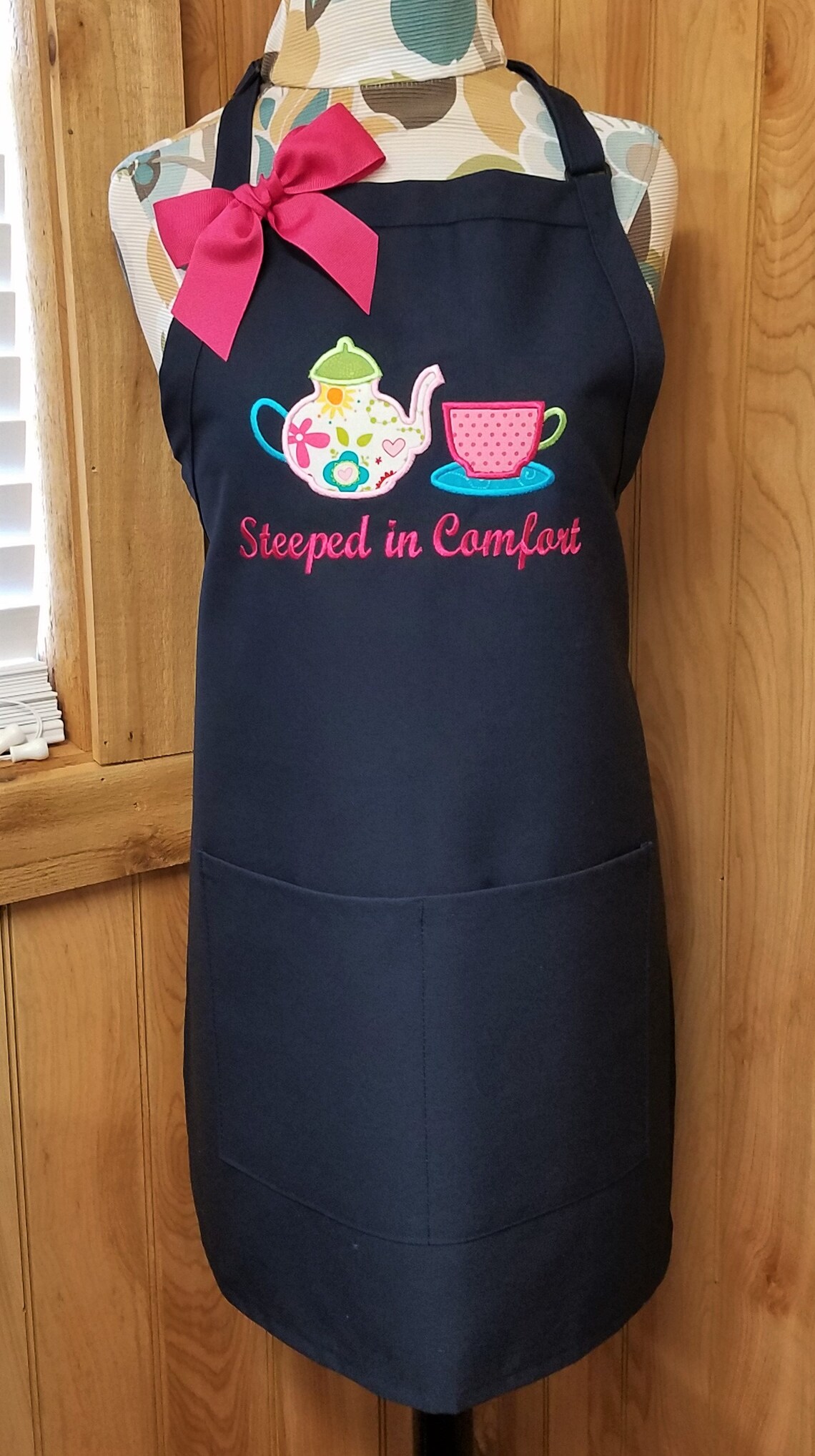 Personalized Apron Kitchen Apron Monogrammed Apron Birthday - Etsy