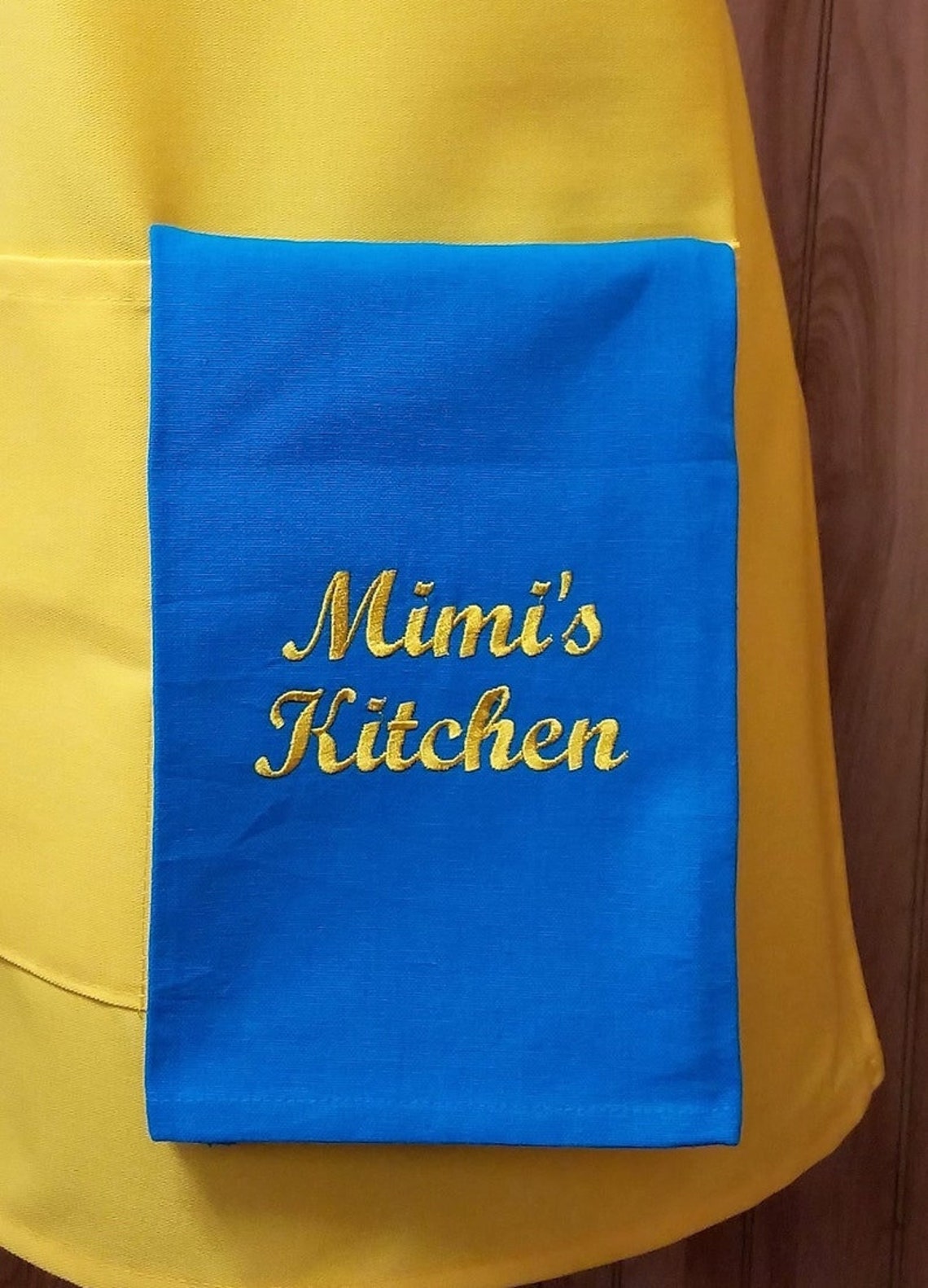 Personalized Apron Candy Apron Kitchen Apron Women's - Etsy