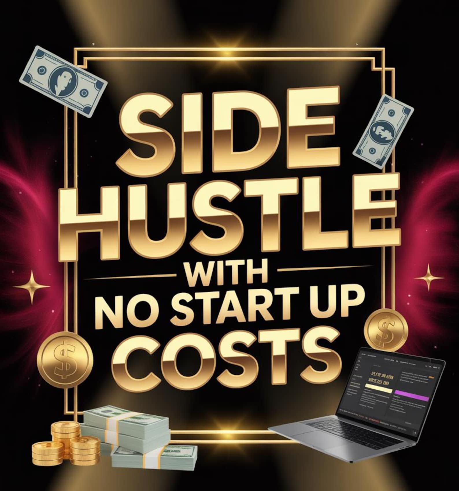 Beginner's Guide to Selling Digital Products: Side Hustle (instant ...