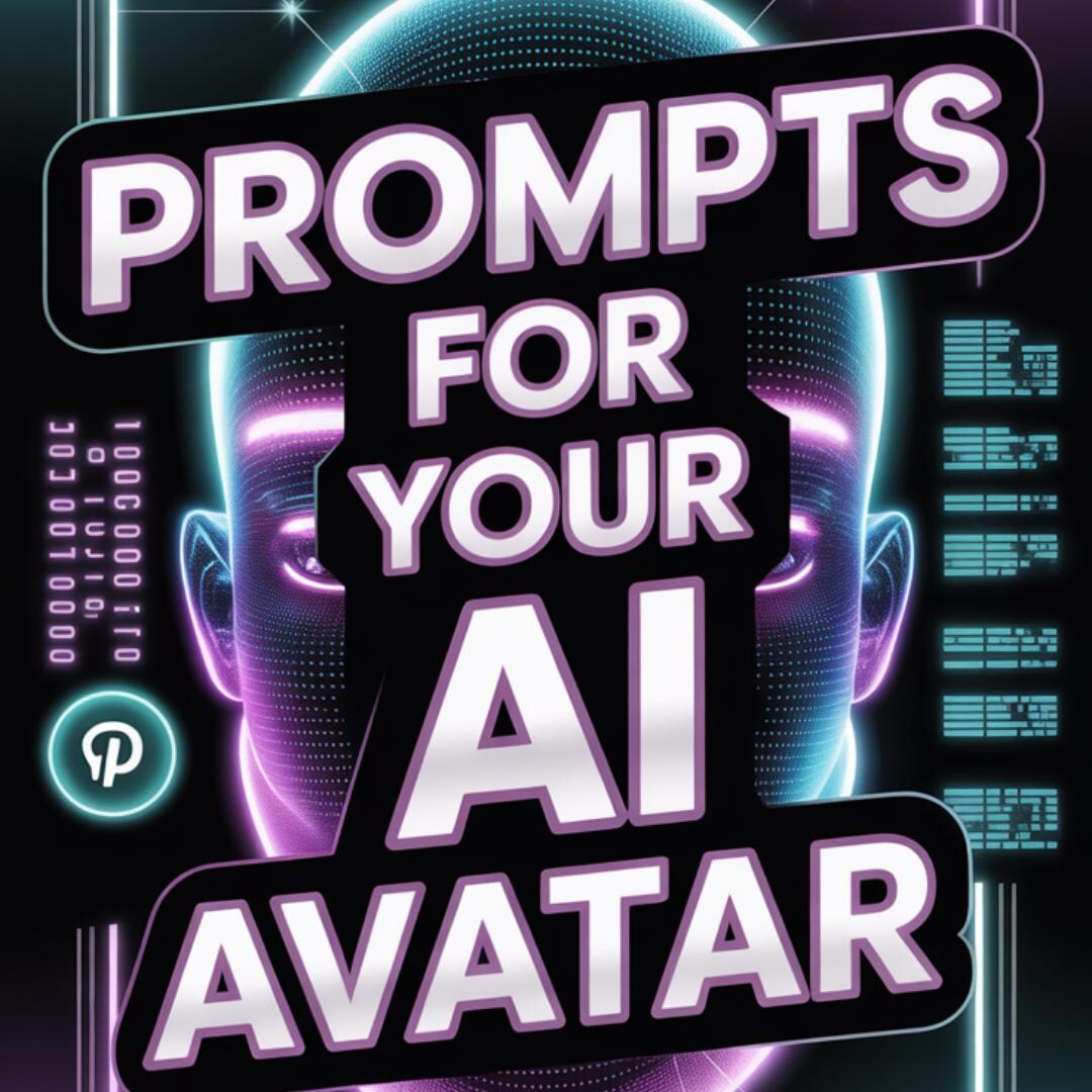 Prompts for Your AI Avatar | 100+ Creative AI Prompt Ideas for Stunning ...