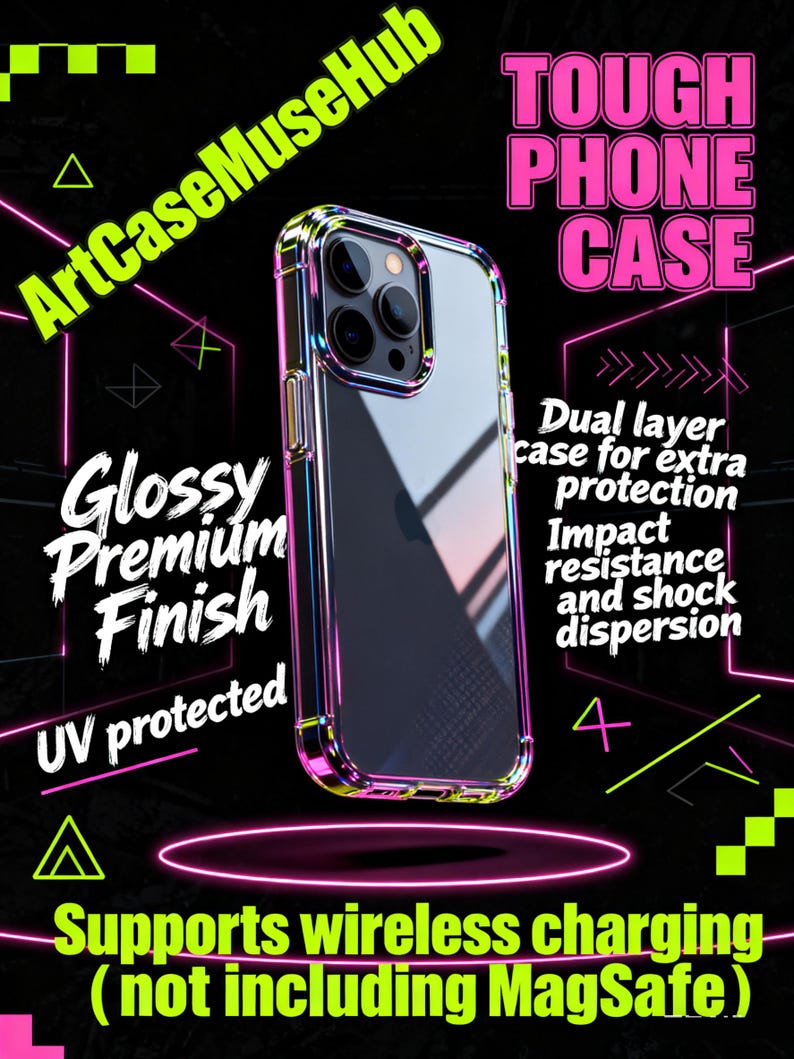 World Map Airplane Route Phone Case: Glossy or Matte Finish - Etsy