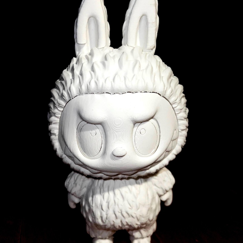 Labubu Face Paint - Etsy