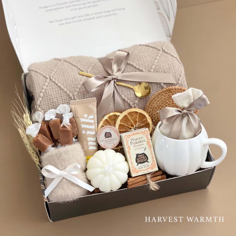 Employee Gift Basket - 60+ Gift Ideas for 2025