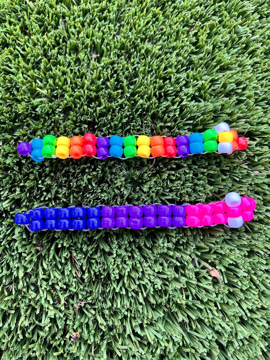 PRIDE KANDI WORMS (2 Pack) - Etsy