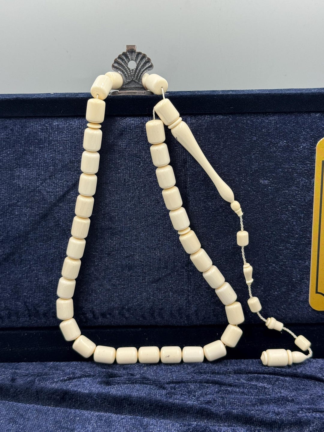 Handmade Prayer Beads: Islamic Tesbih - Etsy