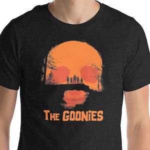 the goonies data jacket