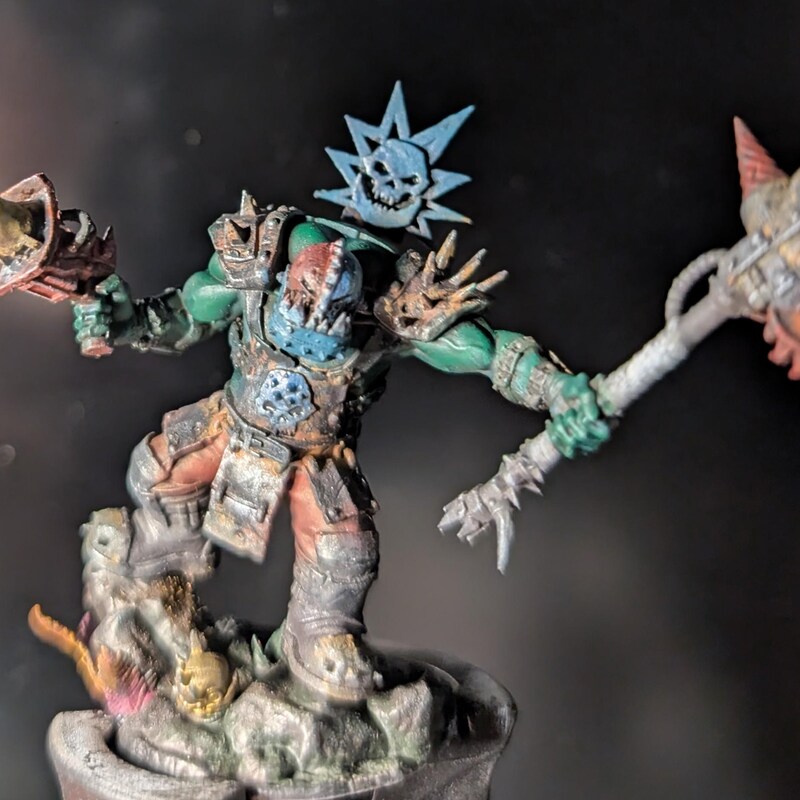 40k Ork Art - Etsy
