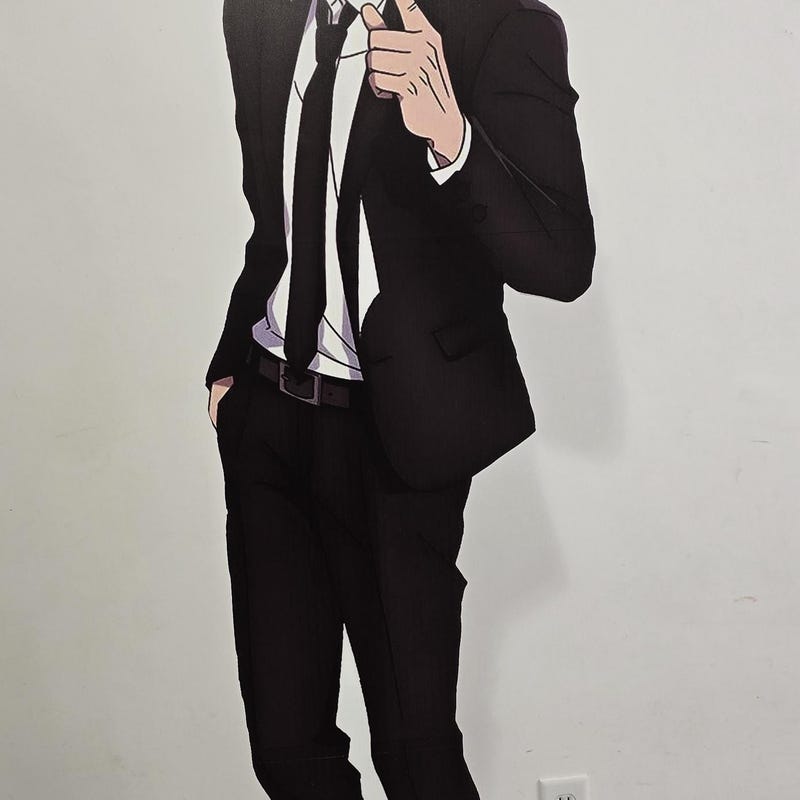 Gojo Cardboard Cutout - Etsy