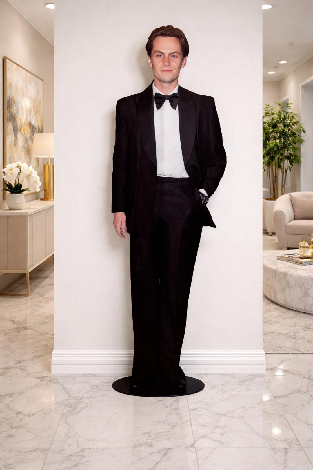 Custom Life Size Photo Standee, Birthday Wedding Party Decor - Etsy